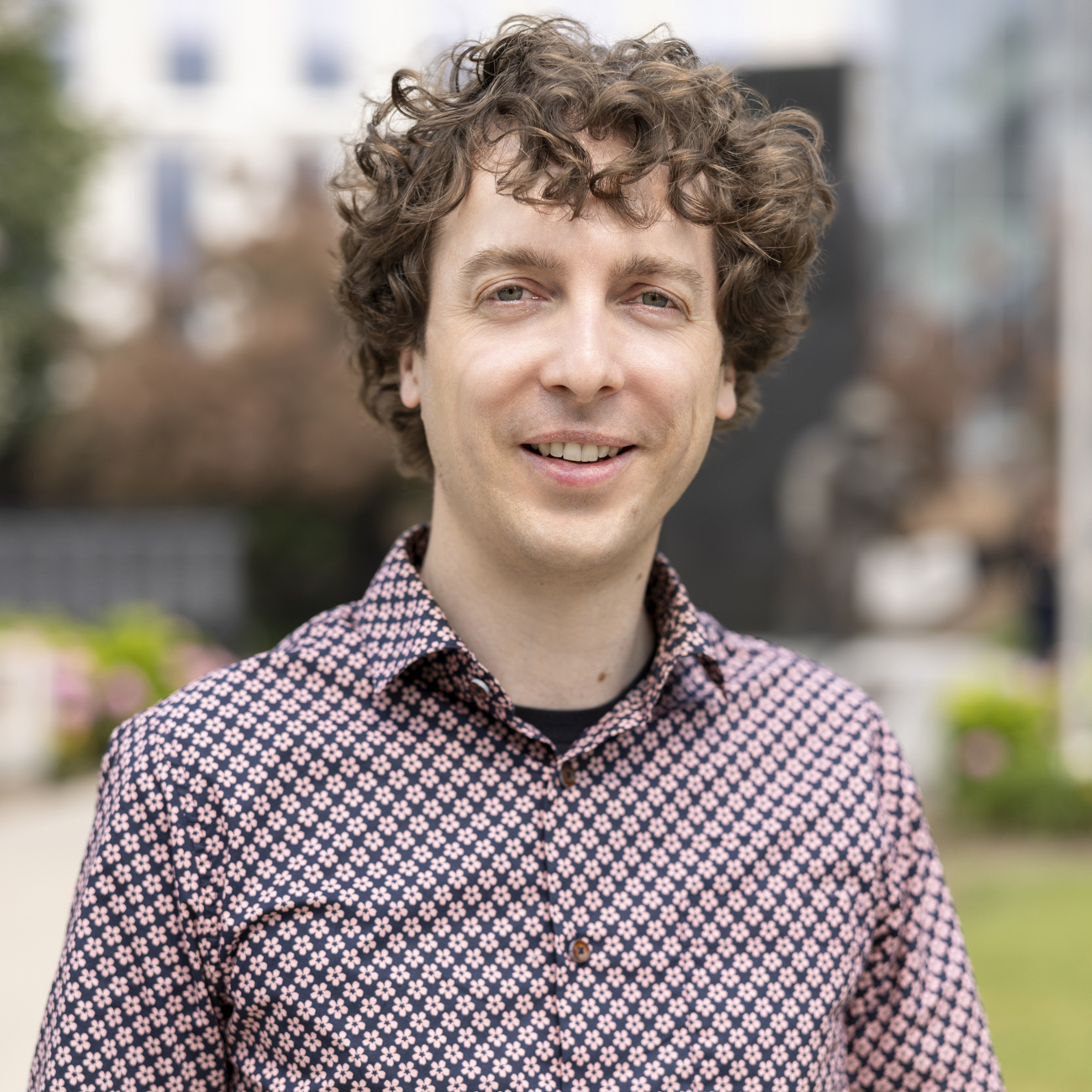 Graham Taylor - Vector Institute for Artificial Intelligence