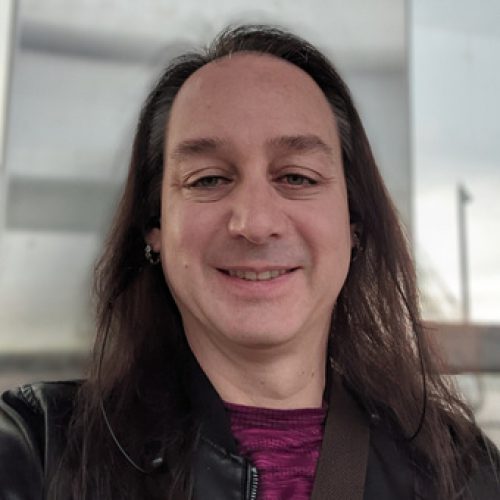 Rob Naccarato - Vector Institute for Artificial Intelligence