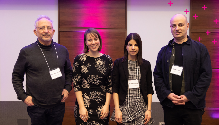 AI Research Symposium highlights new Vector research - Vector Institute ...