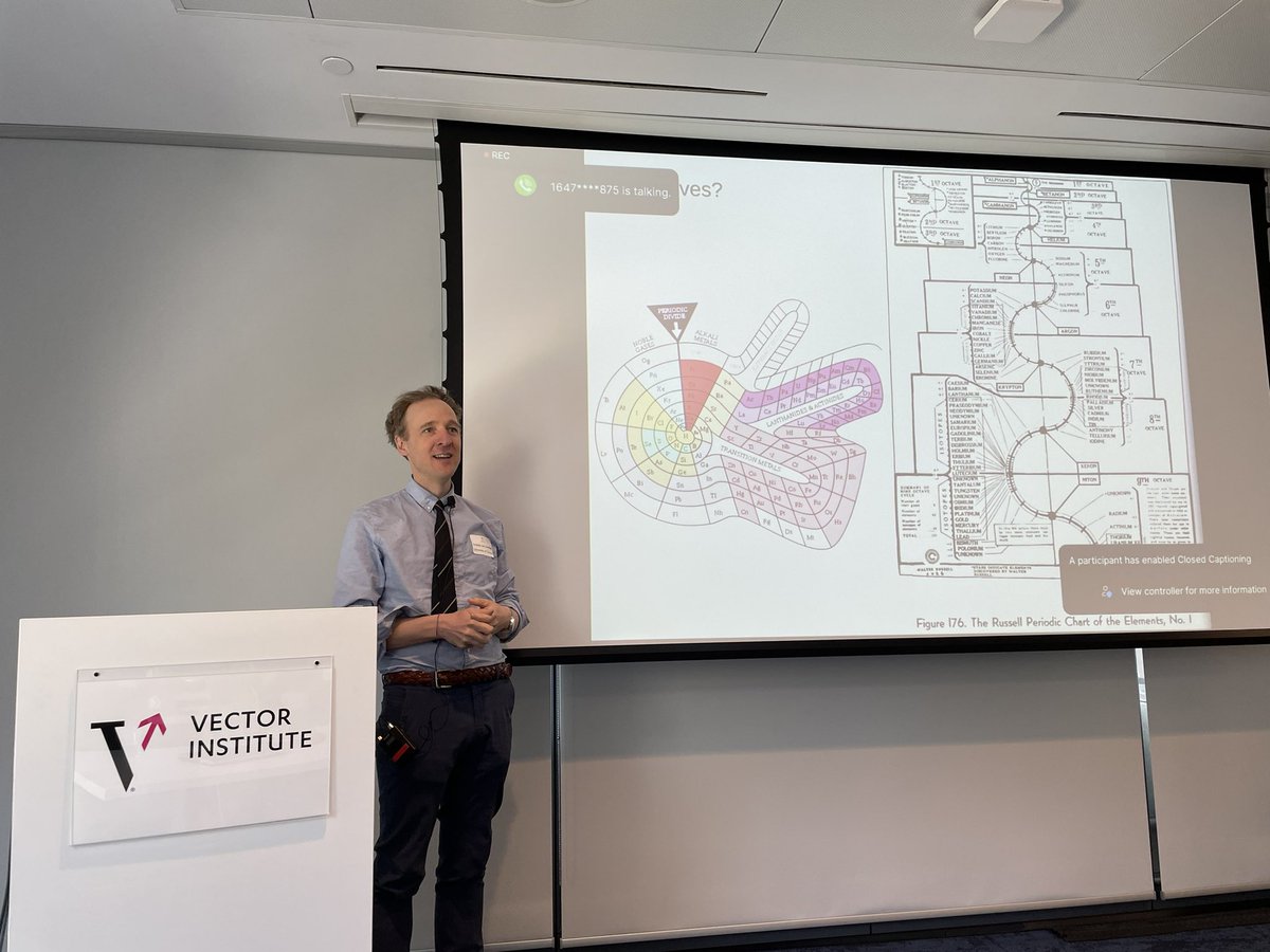 Machine Learning Meets Quantum Mechanics: Vector Workshop Showcases Groundbreaking Developments ...