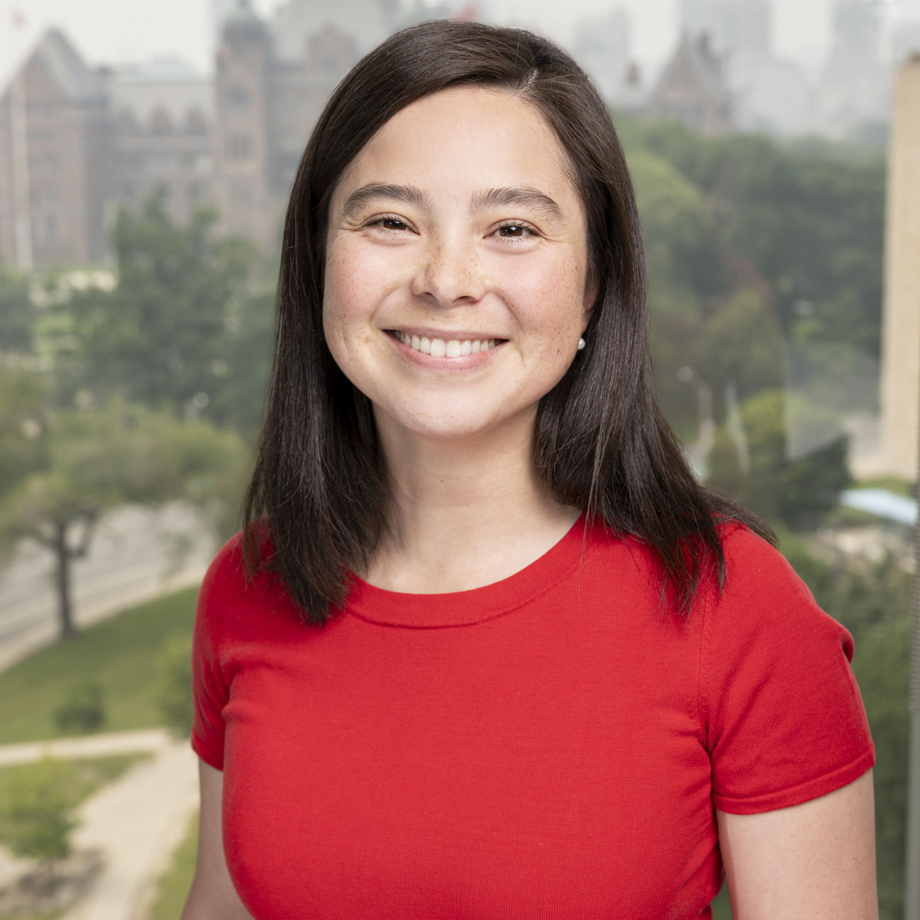 Carolyn Chong - Vector Institute for Artificial Intelligence