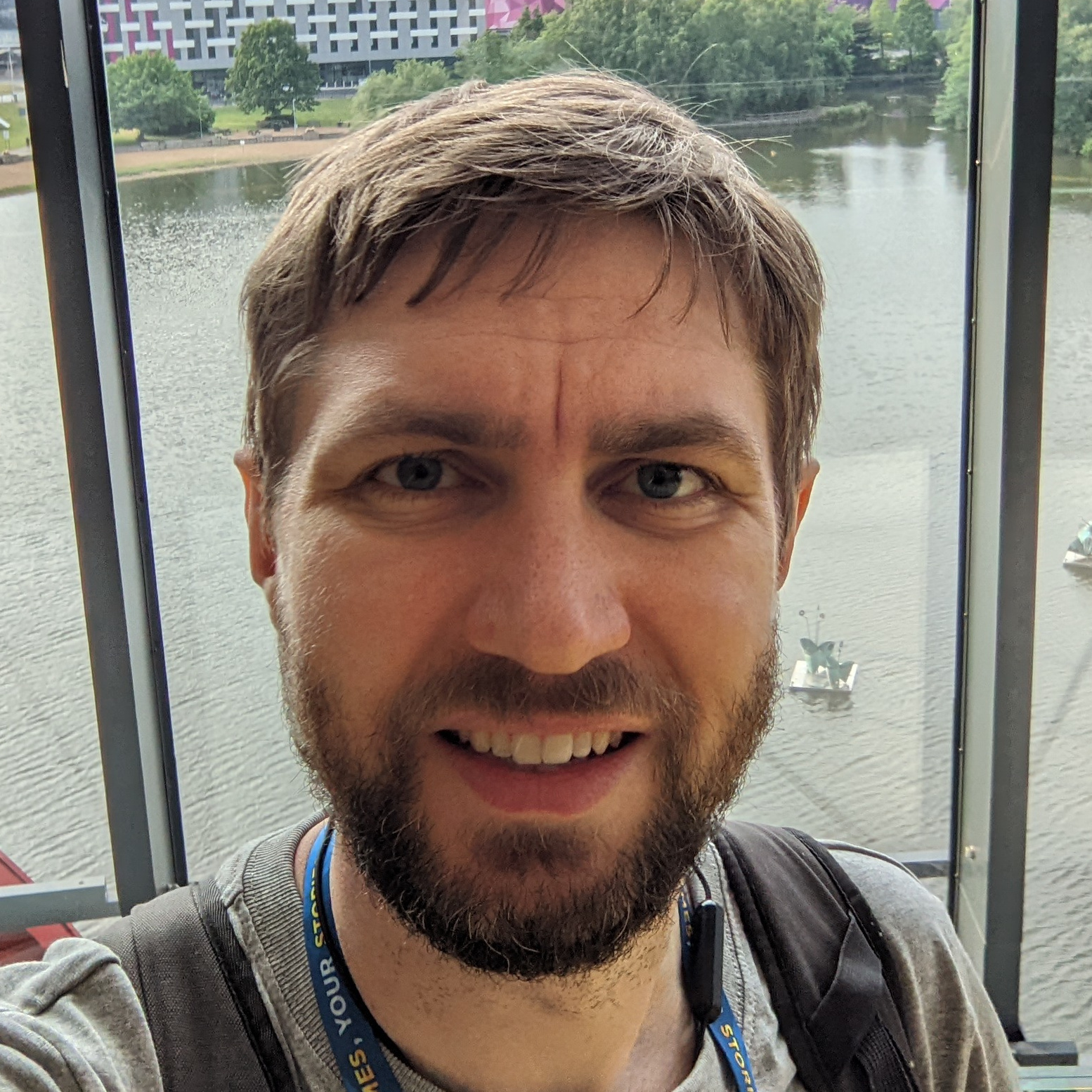 Scott Lowe - Vector Institute for Artificial Intelligence