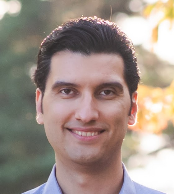 Arash Afkanpour - Vector Institute for Artificial Intelligence