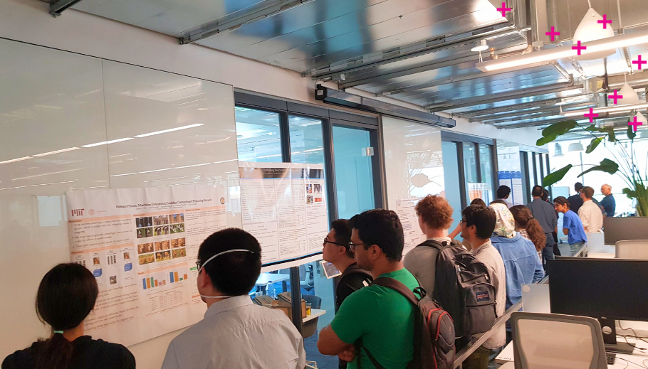 Vector Community Explores Data Privacy Research At Machine Learning Privacy And Security