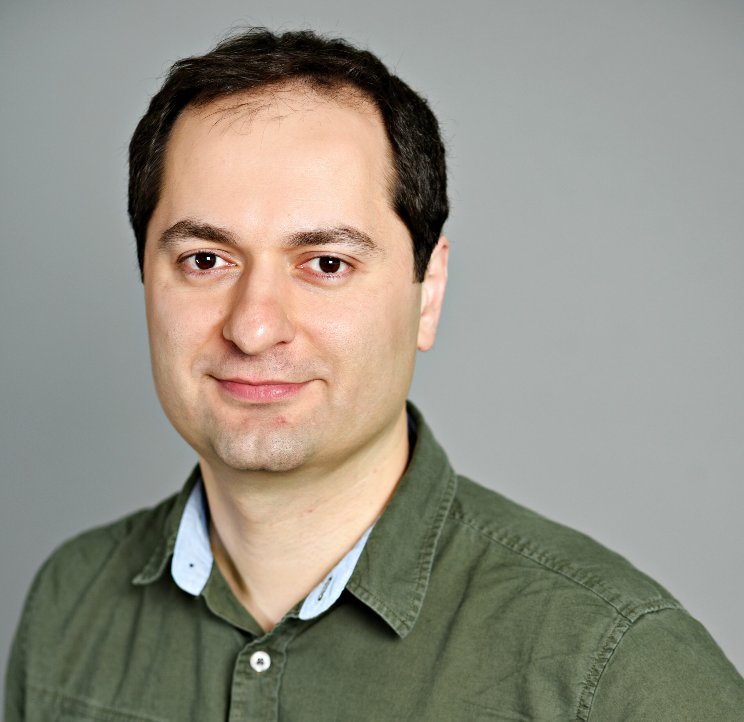Babak Taati - Vector Institute for Artificial Intelligence