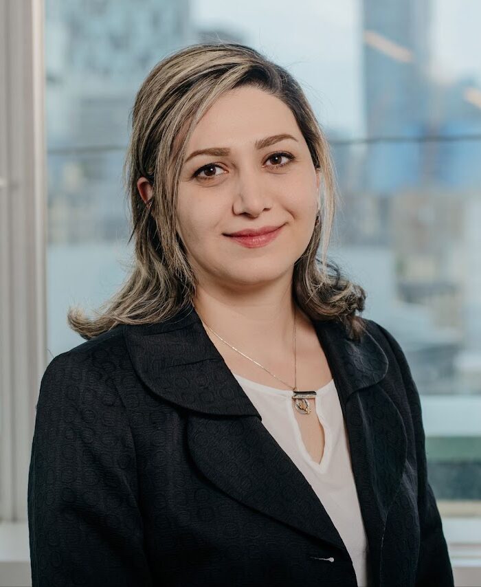 Elham Dolatabadi - Vector Institute for Artificial Intelligence