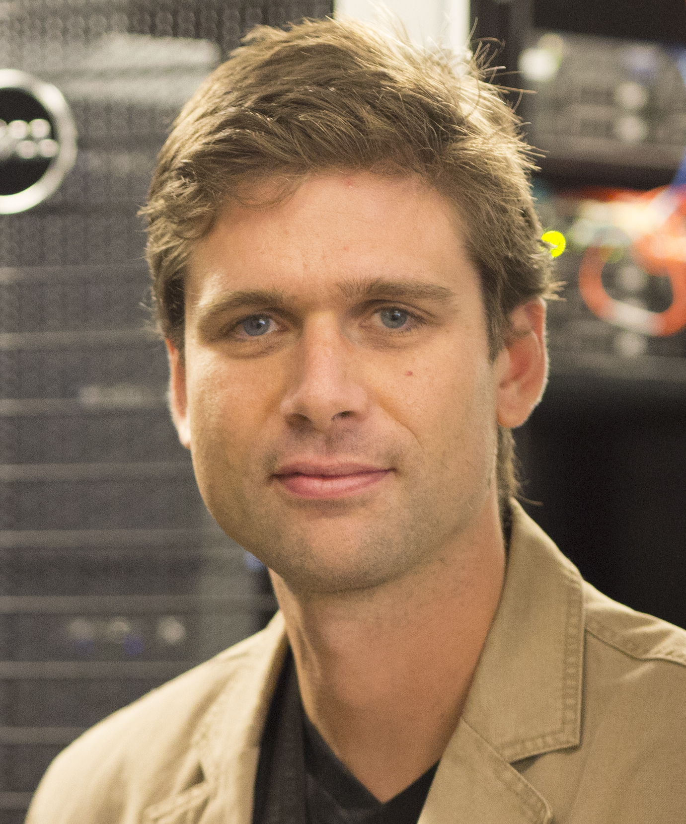 Benjamin Haibe-Kains - Vector Institute for Artificial Intelligence