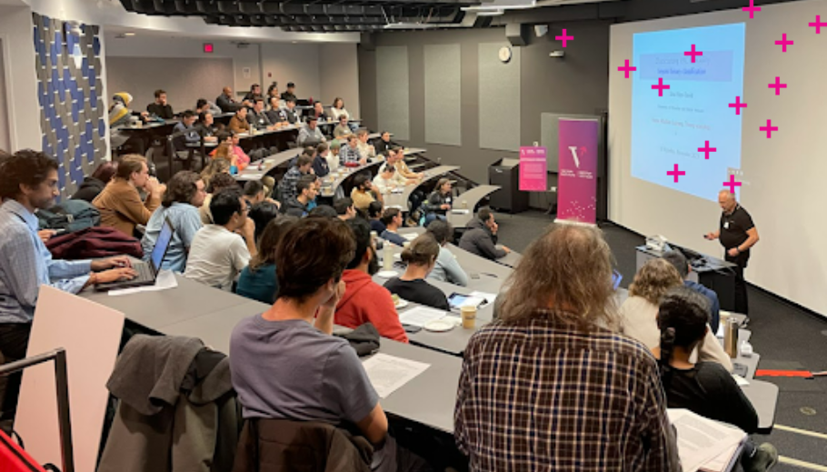 Machine learning theory takes centre stage at Vector Institute workshop ...