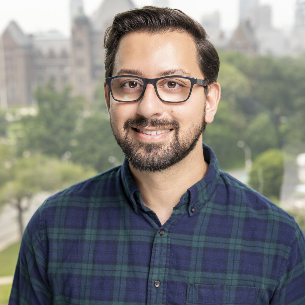 Umar Khan - Vector Institute for Artificial Intelligence