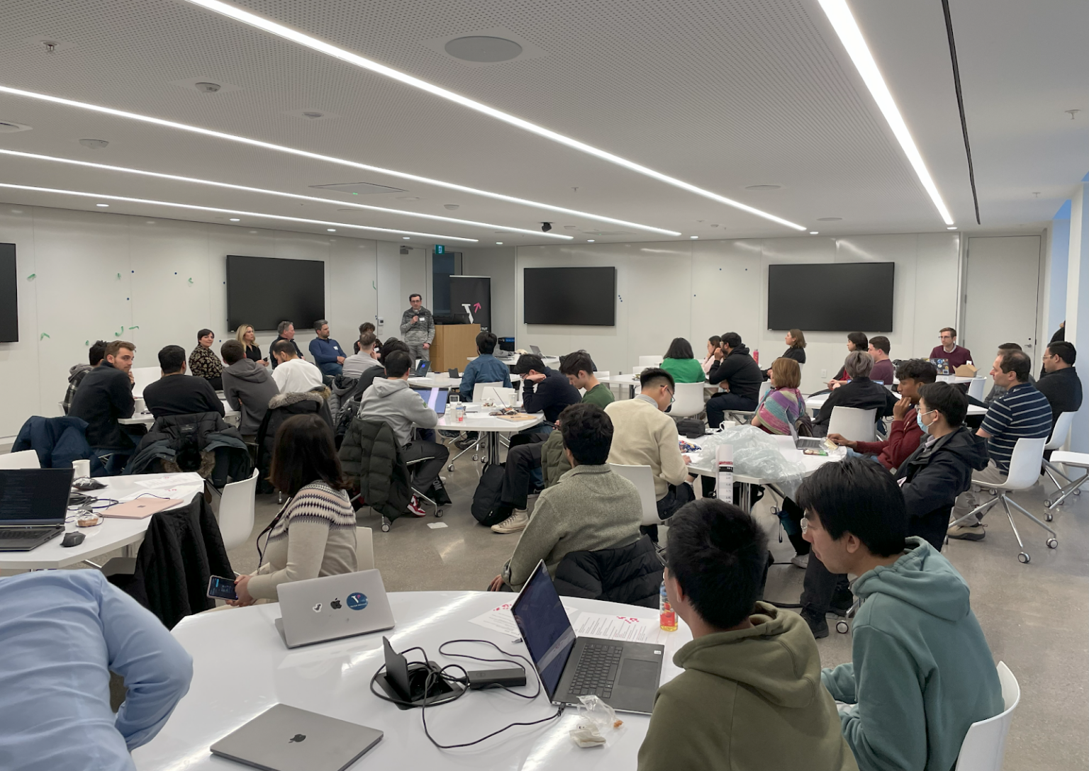 Vector Institute Computer Vision Workshop showcases the field's current ...