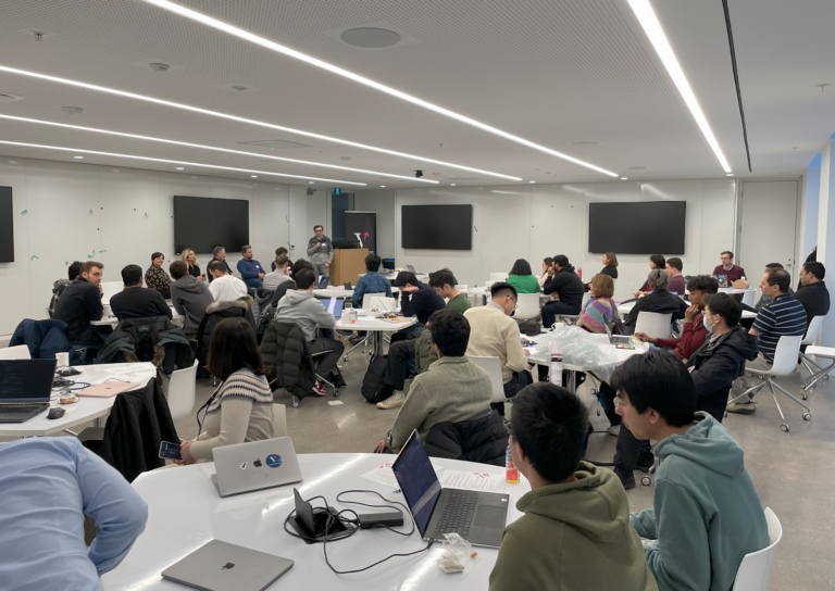 Vector Institute Computer Vision Workshop showcases the field's current ...