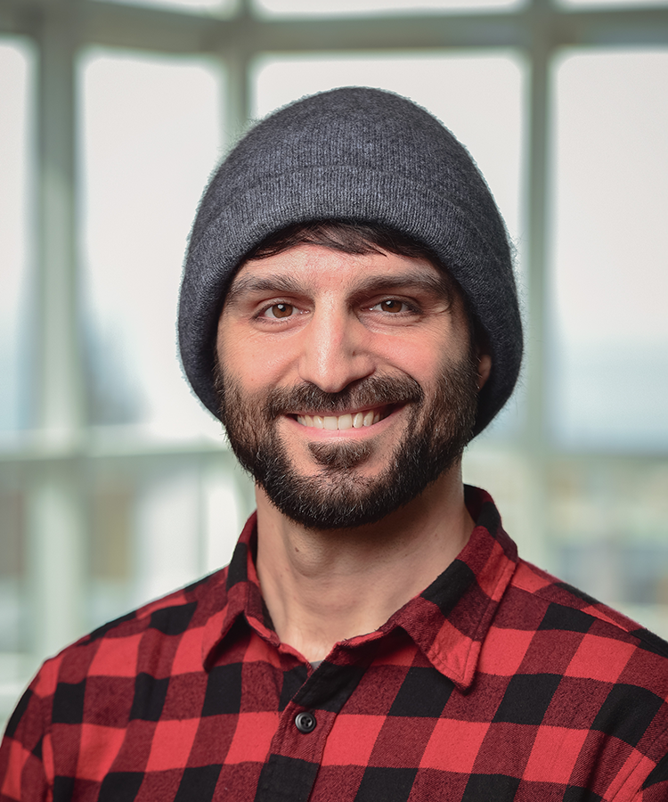 Evan Shelhamer - Vector Institute for Artificial Intelligence