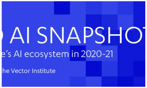 Ontario AI snapshot: The state of the province’s AI ecosystem in 2020 ...