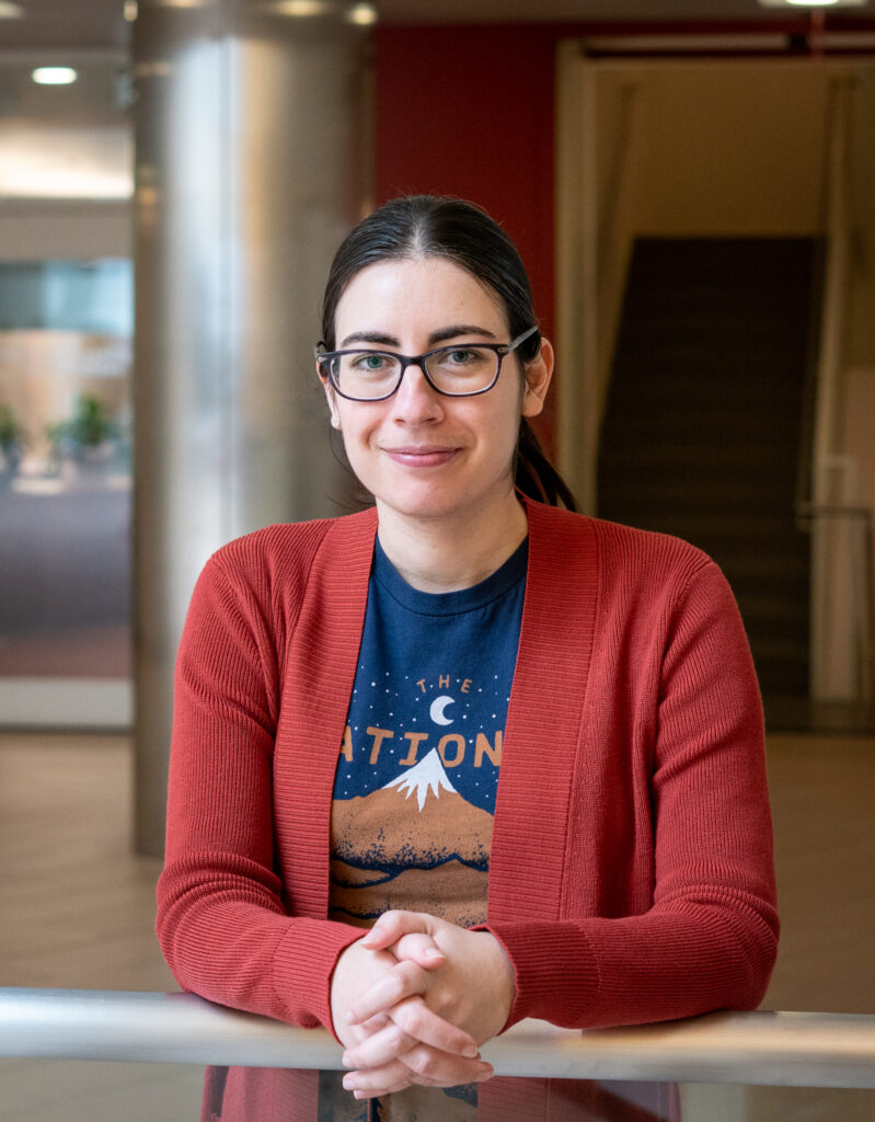 Maria Ryskina - Vector Institute for Artificial Intelligence